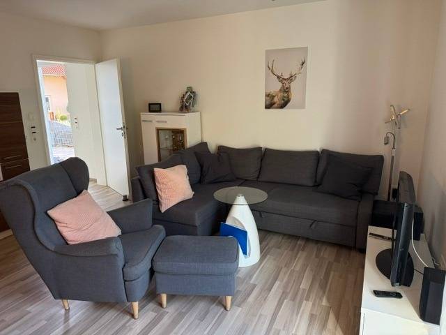 50 M² Ferienwohnung ∙ 1 Schlafzimmer ∙ 3 Gäste - Rhodt unter Rietburg