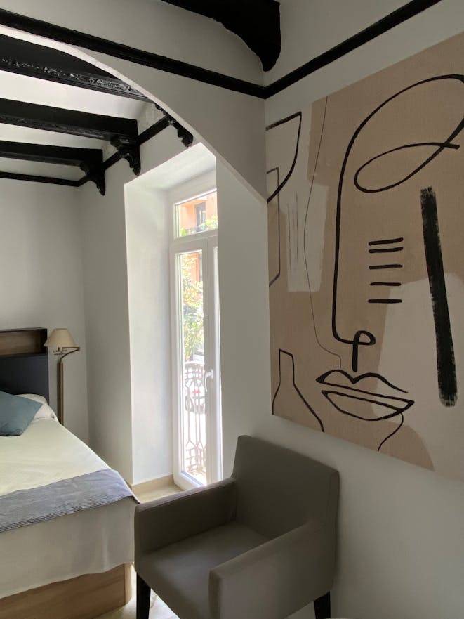 70 M² House ∙ 3 Bedrooms ∙ 6 Guests - Valencia