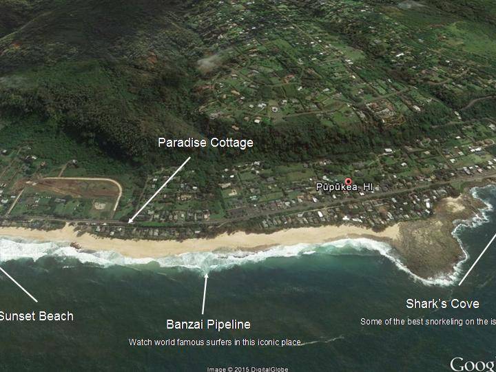 56 M² Apartment ∙ 1 Bedroom ∙ 4 Guests - Haleiwa, HI