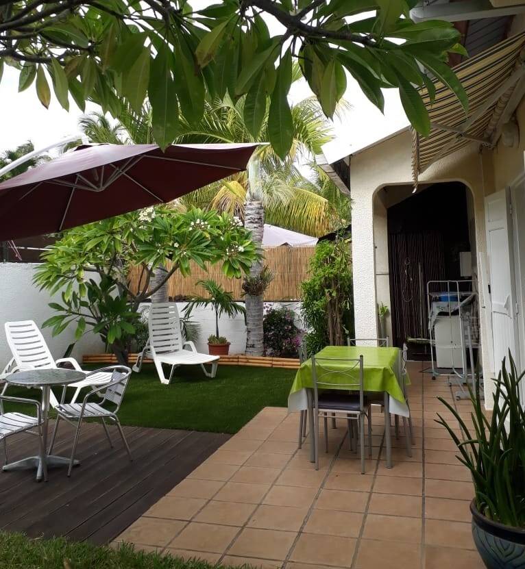 55 M² Maison De Vacances ∙ 1 Chambre ∙ 3 Personnes - La Réunion