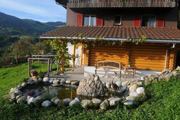 Ferienhaus ∙ 1 Schlafzimmer ∙ 5 Gäste - Kanton Schwyz