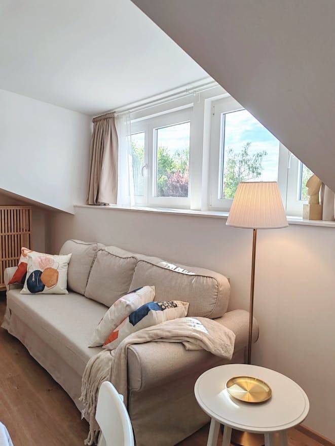 28 M² Ferienwohnung ∙ 1 Gast - Ljubljana