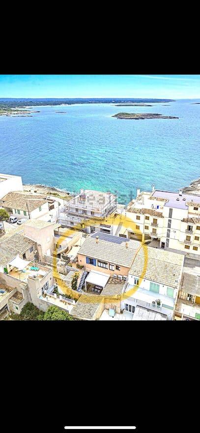 150 M² Ferienhaus ∙ 3 Schlafzimmer ∙ 7 Gäste - Colònia de Sant Jordi