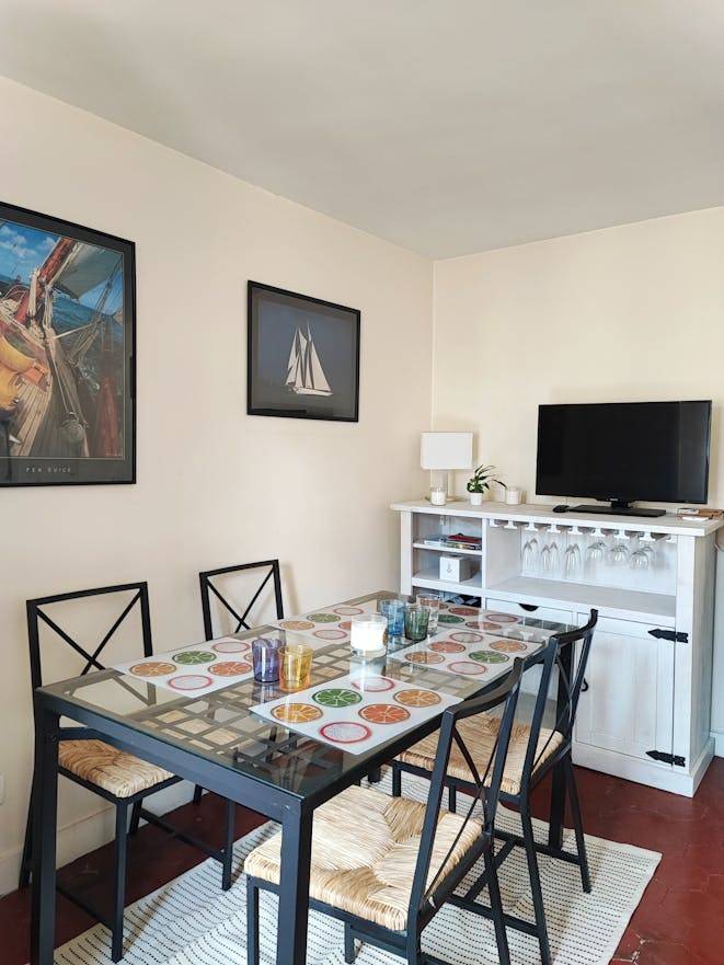 92 M² Appartement ∙ 3 Chambres ∙ 6 Personnes - Versailles