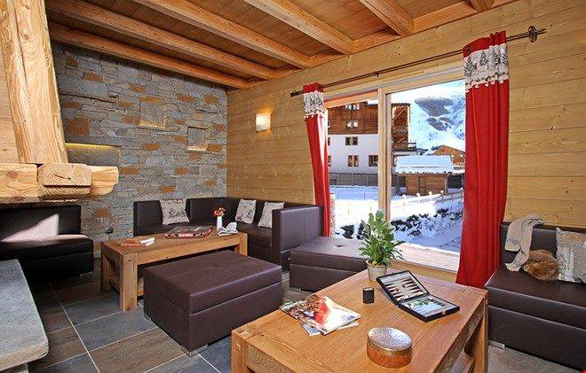 Chalet ∙ 5 Bedrooms ∙ 14 Guests - Les Deux Alpes