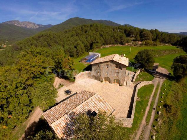 Cottage ∙ 6 Bedrooms ∙ 17 Guests - Berga