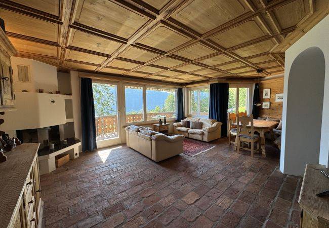 100 M² Appartement ∙ 3 Chambres ∙ 6 Personnes - Flims