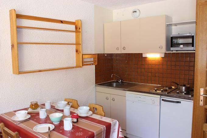 24 M² Studio ∙ 1 Chambre ∙ 3 Personnes - Val Thorens