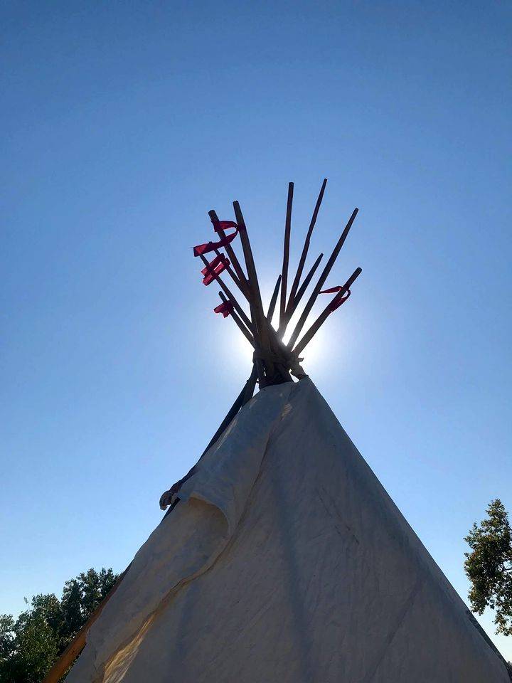 Camping ∙ 1 Chambre ∙ 4 Personnes - Californie