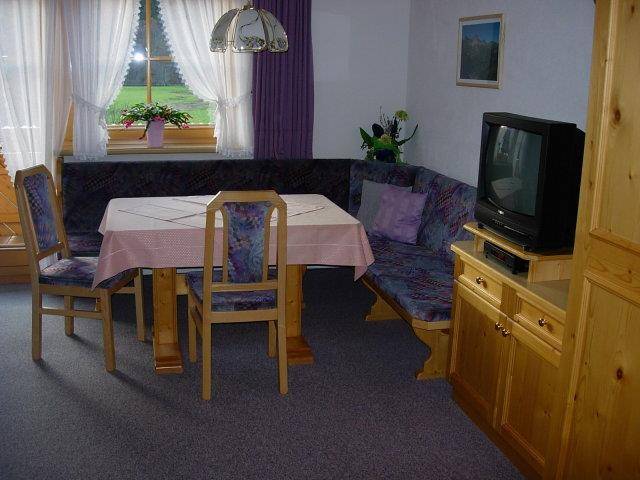 55 M² Appartement ∙ 1 Chambre ∙ 4 Personnes - Elbigenalp