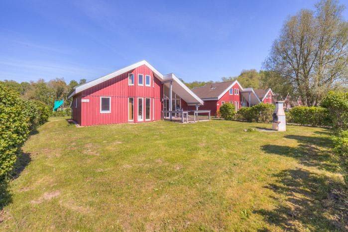 81 M² Ferienhaus ∙ 2 Schlafzimmer ∙ 6 Gäste - Klink