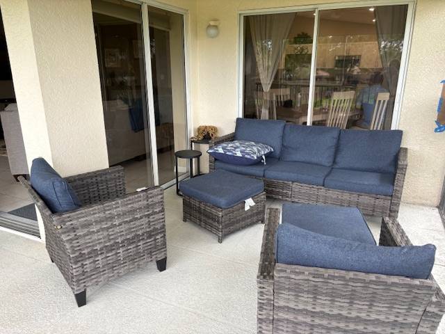 167 M² Casa ∙ 3 Habitaciones ∙ 4 Huéspedes - Estero, FL