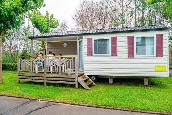 30 M² Casa Mobile ∙ 2 Camere Da Letto ∙ 4 Ospiti - Cantabria