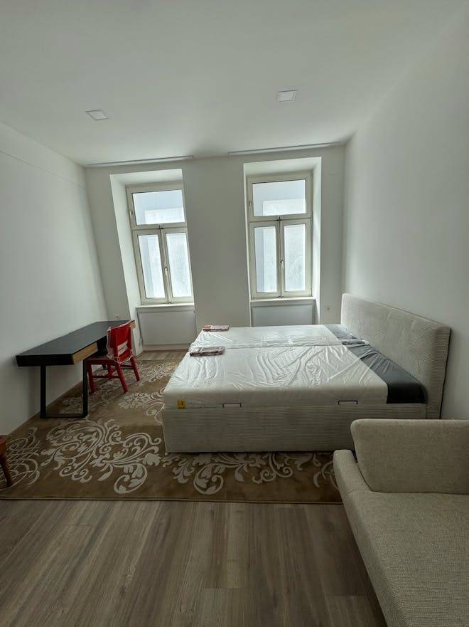 53 M² Ferienwohnung ∙ 1 Schlafzimmer ∙ 4 Gäste - Wien