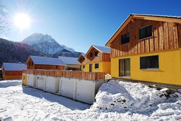 105 M² Ferienhaus ∙ 4 Schlafzimmer ∙ 8 Gäste - Scuol