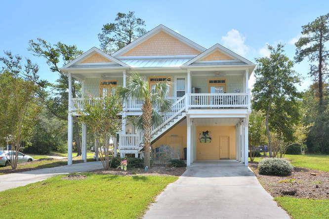 House ∙ 3 Bedrooms ∙ 6 Guests - Oak Island, NC