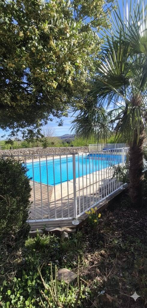 Maison De Vacances ∙ 4 Chambres ∙ 11 Personnes - Lot