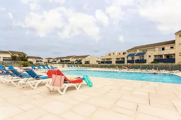 Appartement ∙ 2 Chambres ∙ 6 Personnes - Lacanau Océan