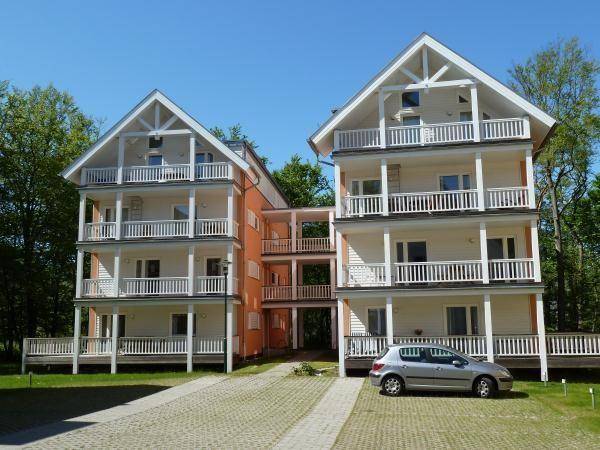 116 M² Apartment ∙ 3 Bedrooms ∙ 6 Guests - Warnemünde