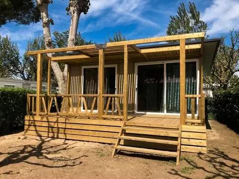 Chalet ∙ 1 Chambre ∙ 6 Personnes - Hérault