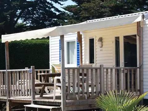 Mobil-home ∙ 1 Chambre ∙ 6 Personnes - La Faute-sur-Mer