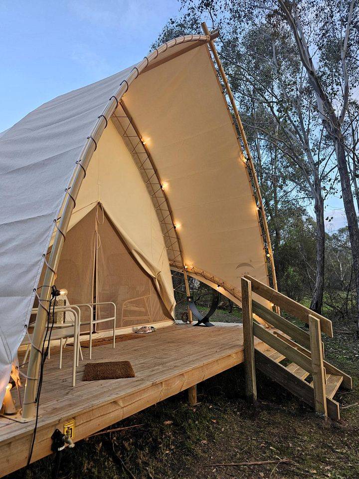 Camping ∙ 1 Bedroom ∙ 2 Guests - Gippsland