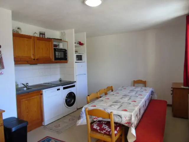 48 M² Appartement ∙ 3 Chambres ∙ 8 Personnes - Modane