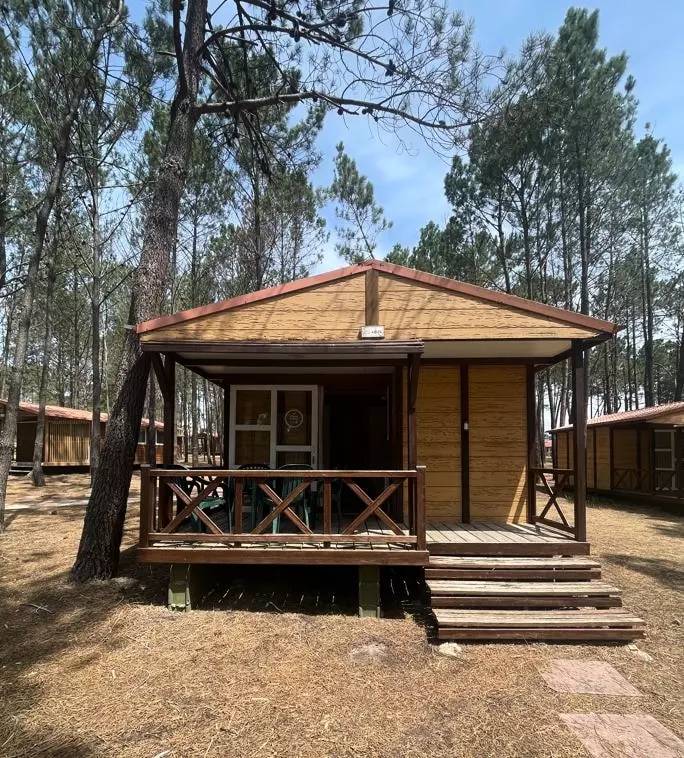 Bungalow ∙ 1 Habitación ∙ 5 Huéspedes - Odeceixe