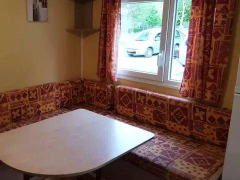 Mobil-home ∙ 2 Chambres ∙ 6 Personnes - Embrun