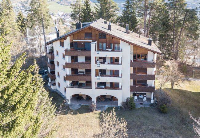 30 M² Apartment ∙ 1 Bedroom ∙ 3 Guests - Flims
