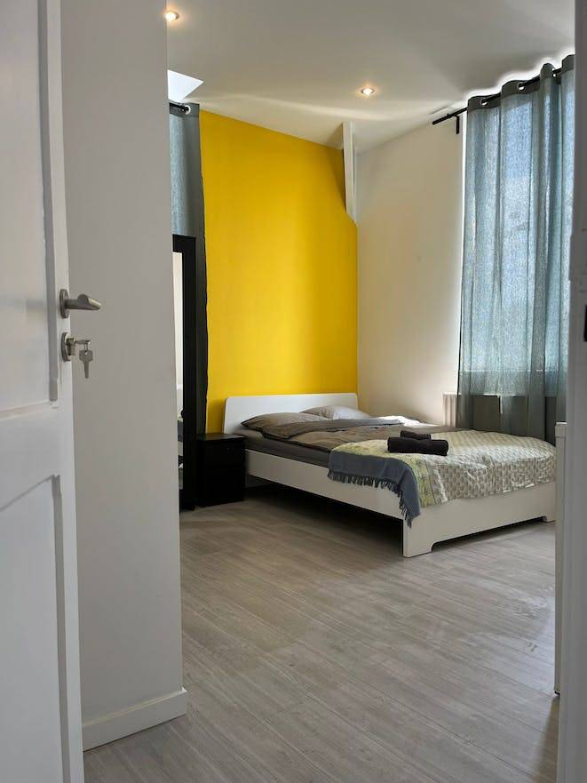 18 M² Chambre Privée ∙ 1 Chambre ∙ 9 Personnes - Nivelles