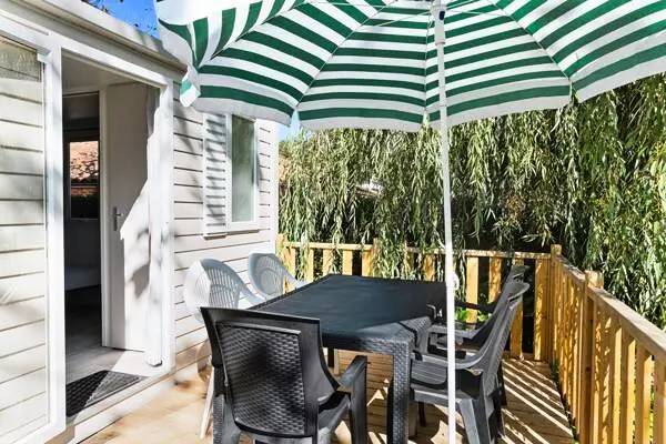 29 M² Mobil-home ∙ 2 Chambres ∙ 4 Personnes - Alsace