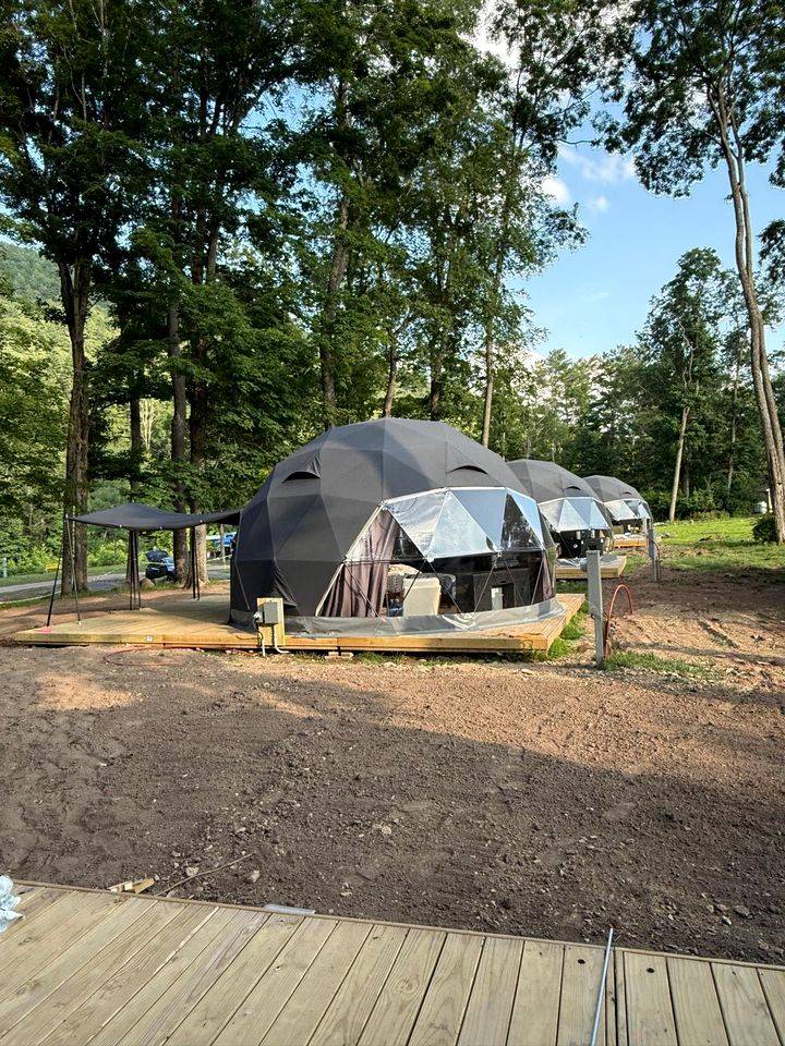 Camping ∙ 1 Chambre ∙ 2 Personnes - Hudson Valley, NY