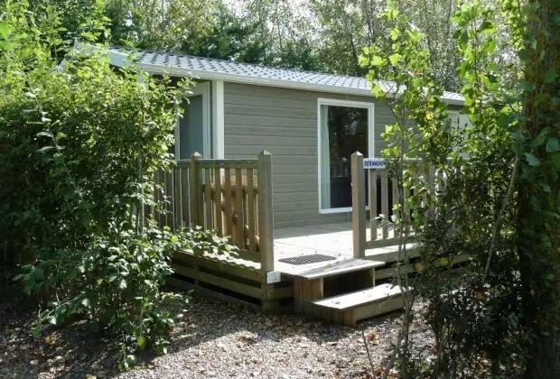 30 M² Camping ∙ 2 Chambres ∙ 4 Personnes - Baie de Somme