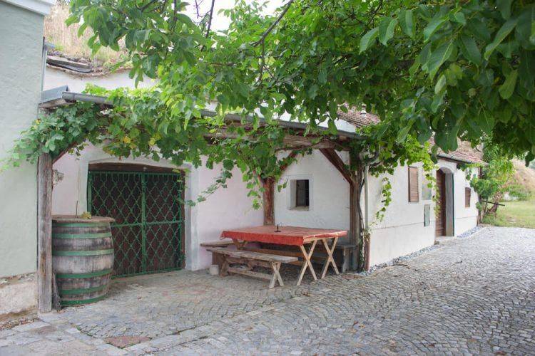 Ferienhaus ∙ 3 Gäste - Krems an der Donau