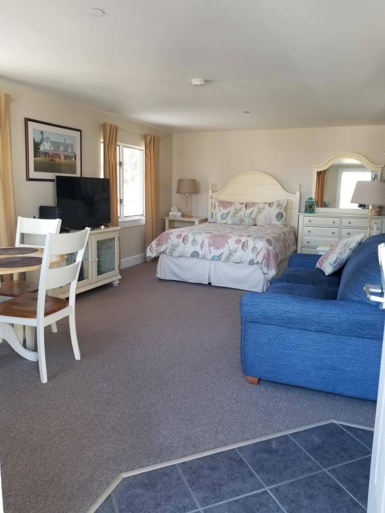 36 M² Apartment ∙ 1 Bedroom ∙ 4 Guests - Damariscotta, ME