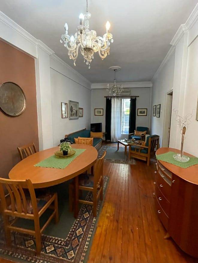 70 M² Apartamento ∙ 2 Habitaciones ∙ 2 Huéspedes - Thessaloniki