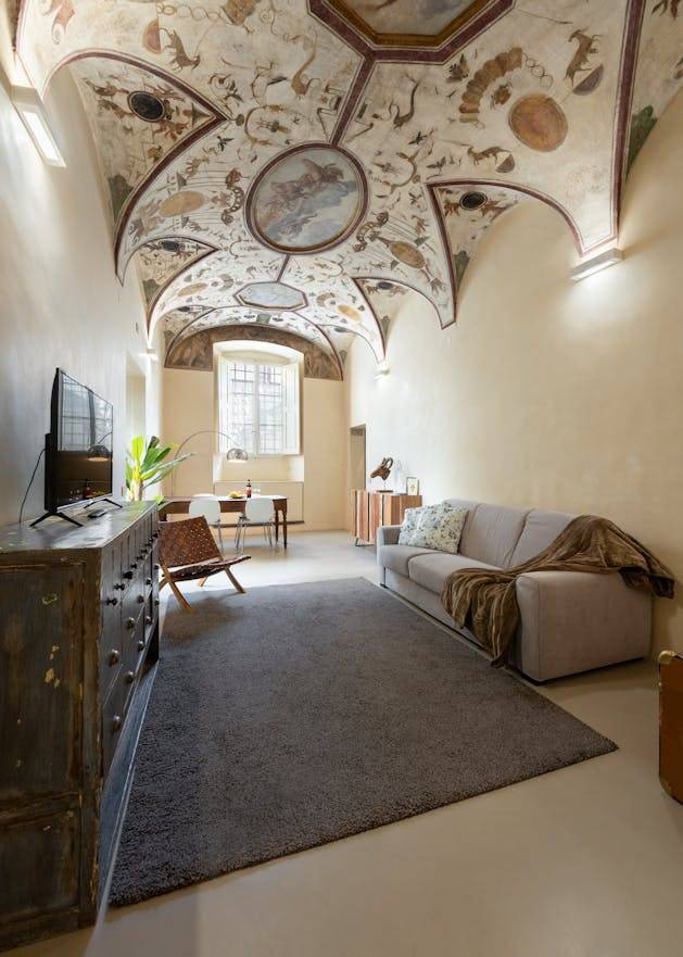 80 M² House ∙ 1 Bedroom ∙ 4 Guests - Florence