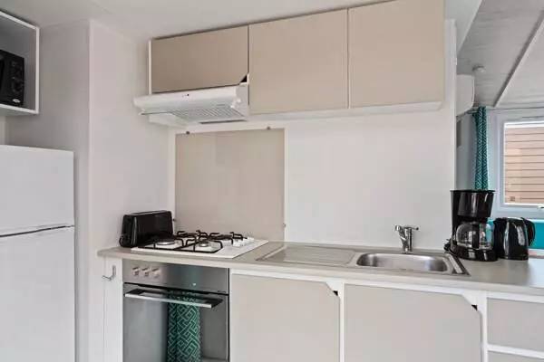 40 M² Caravan ∙ 3 Bedrooms ∙ 6 Guests - Talmont-Saint-Hilaire