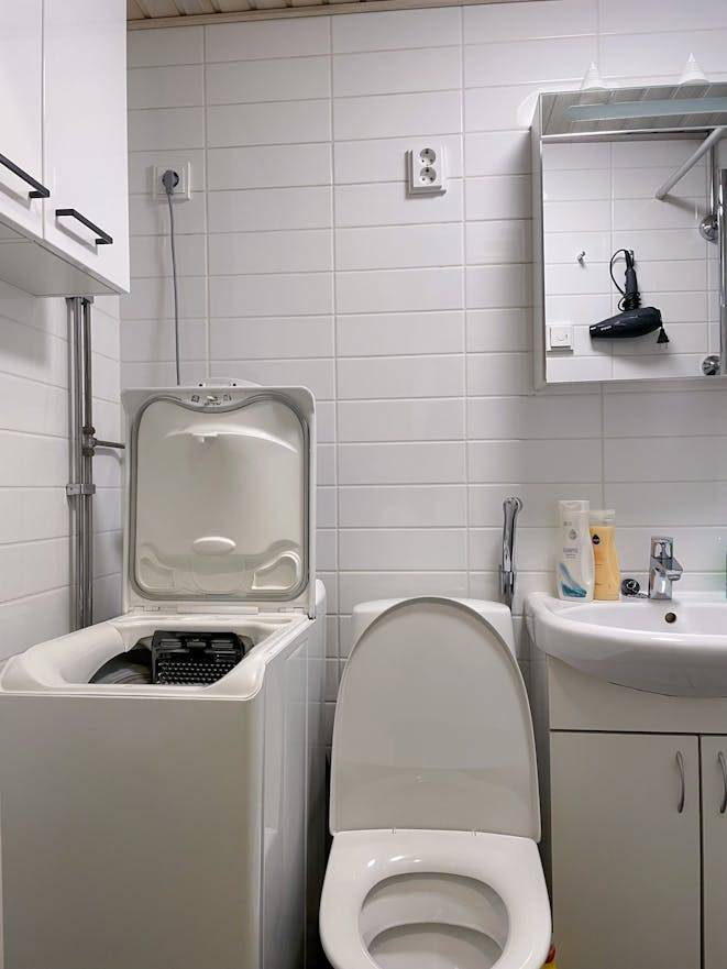 31 M² Ferienwohnung ∙ 2 Gäste - Helsinki