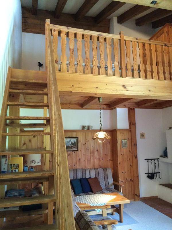 72 M² Ferienwohnung ∙ 2 Schlafzimmer ∙ 4 Gäste - Sils im Engadin