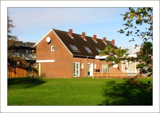 53 M² House ∙ 2 Bedrooms ∙ 4 Guests - Borkum