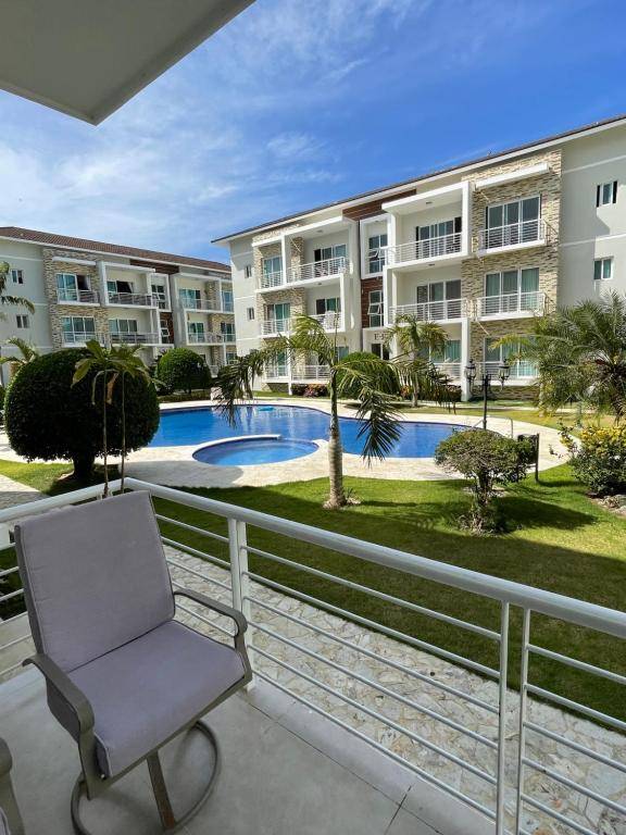 148 M² Apartment ∙ 2 Bedrooms ∙ 6 Guests - Sosúa
