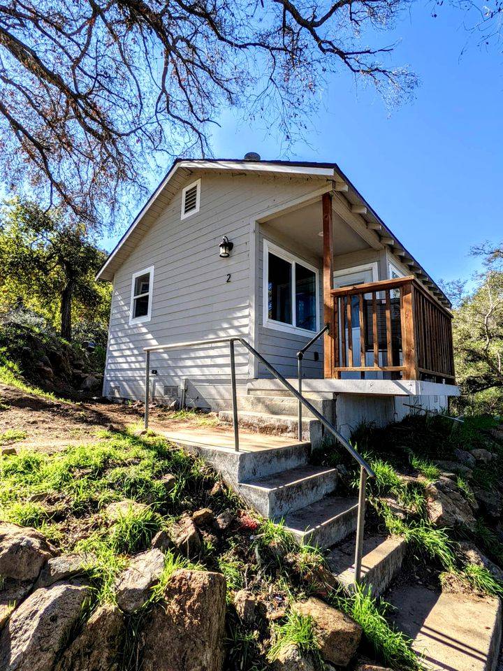 House ∙ 1 Bedroom ∙ 2 Guests - Warner Springs, CA