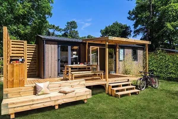 35 M² Mobil-home ∙ 3 Chambres ∙ 6 Personnes - Gréoux-les-Bains