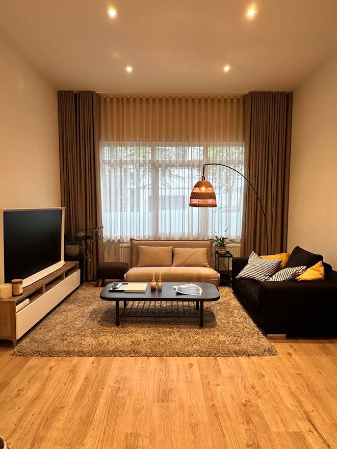 75 M² Apartment ∙ 1 Bedroom ∙ 2 Guests - Antwerp, Belgium