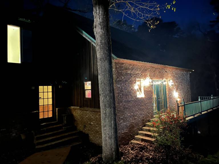 Percy E Quin State Park Lodging from $113 | HomeToGo