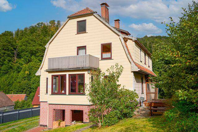 250 M² Ferienhaus ∙ 7 Schlafzimmer ∙ 16 Gäste - Bad Sachsa
