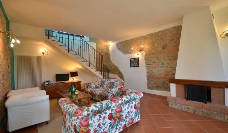 Poggio Cennina - Toscane