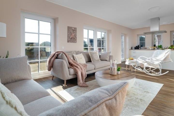 200 M² Ferienhaus ∙ 4 Schlafzimmer ∙ 8 Gäste - Westerhever